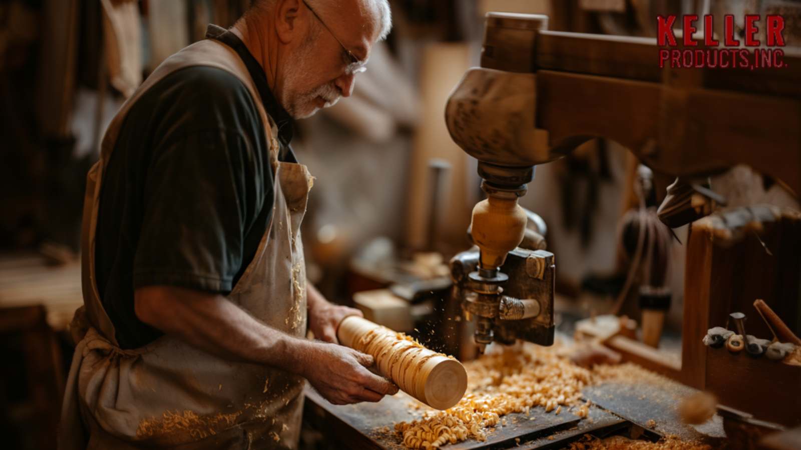 Types of Wood Cylinders We Manufacture